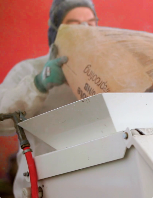 Fireproofing Pump Guide